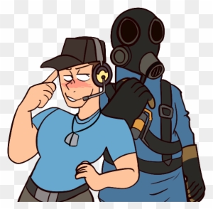 [tf2] Flash Fire By Lapithyst - Team Fortress 2 - Free Transparent PNG ...